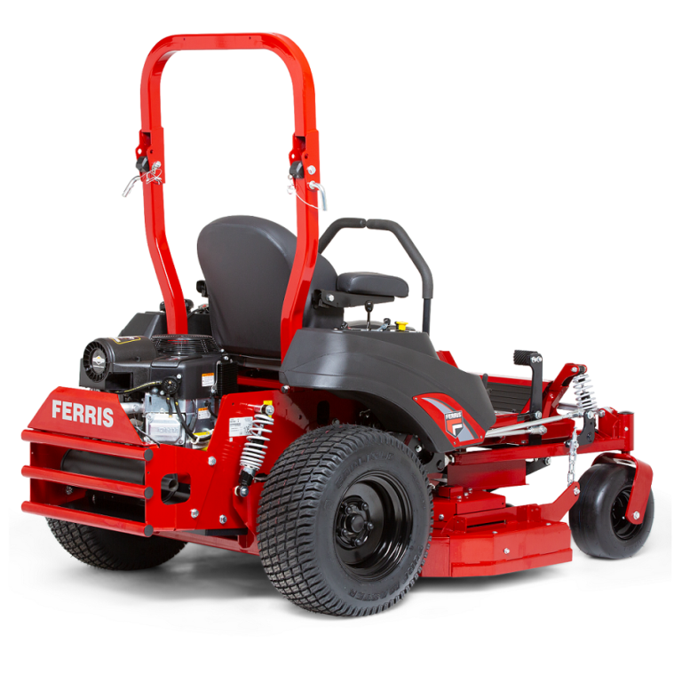 Ferris ISX™ 800 Commercial Zero Turn Mower with 52″ TRIPLE Deck – C & R ...