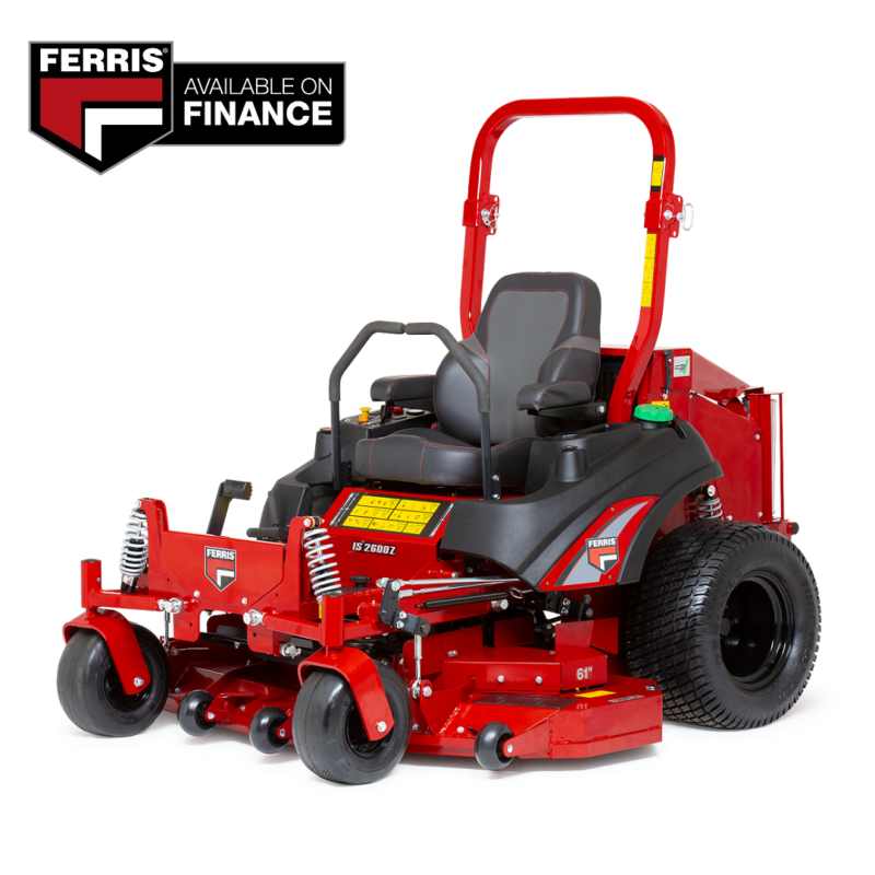 Ferris Zero Turn Mowers – C & R Industries