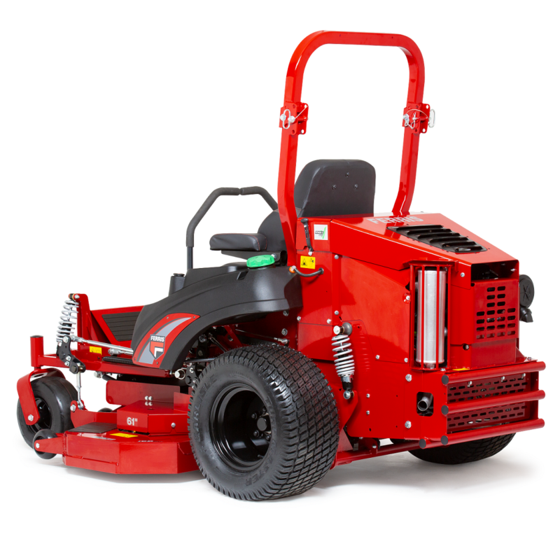 Ferris IS2600Z Diesel Commercial Zero Turn Mower with 61″ TRIPLE Deck ...