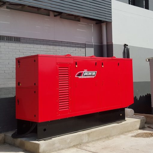 Predator CRGD90 Diesel Powered Generator – 88kVA – C & R Industries