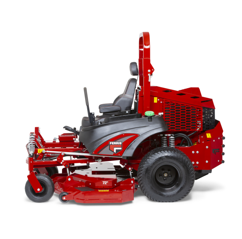 Ferris IS6200 Diesel Commercial Zero Turn Mower with 72″ TRIPLE Deck ...